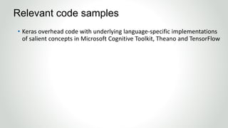 Graph Models for Deep Learning | PPT
