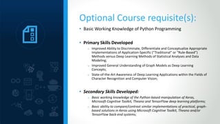 Graph Models for Deep Learning | PPT