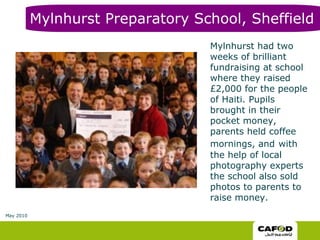 CAFOD children's activities | PPT