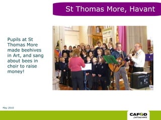 CAFOD children's activities | PPT