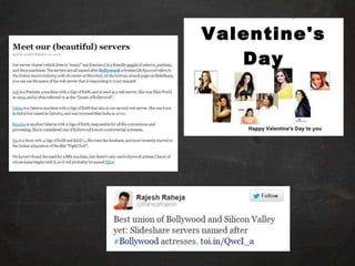 SlideShare Story By Amit Ranjan | PPTX