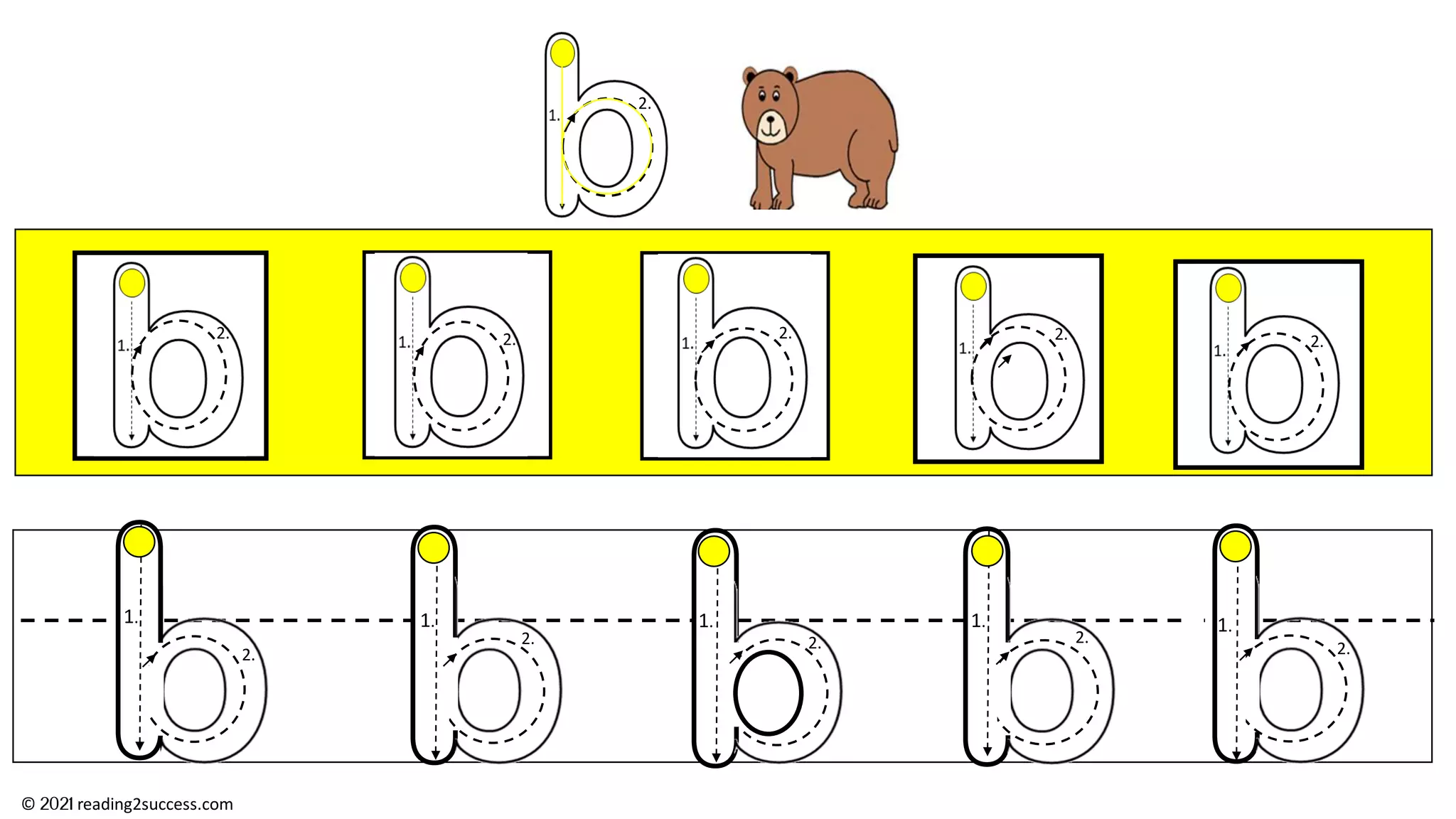 How to teach #lowercase letters to kids Focus is on letter formation ...