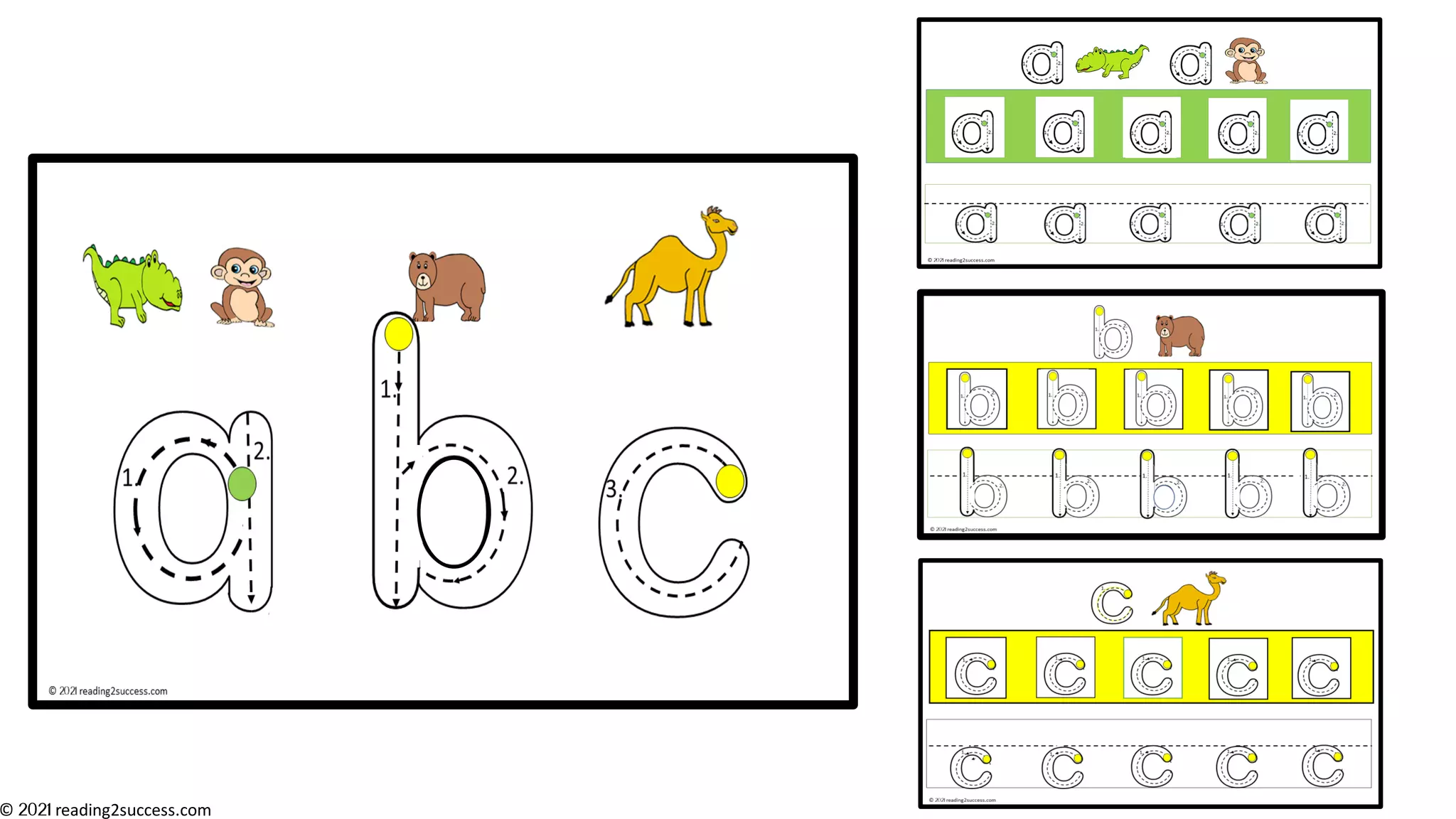 How to teach #lowercase letters to kids Focus is on letter formation ...