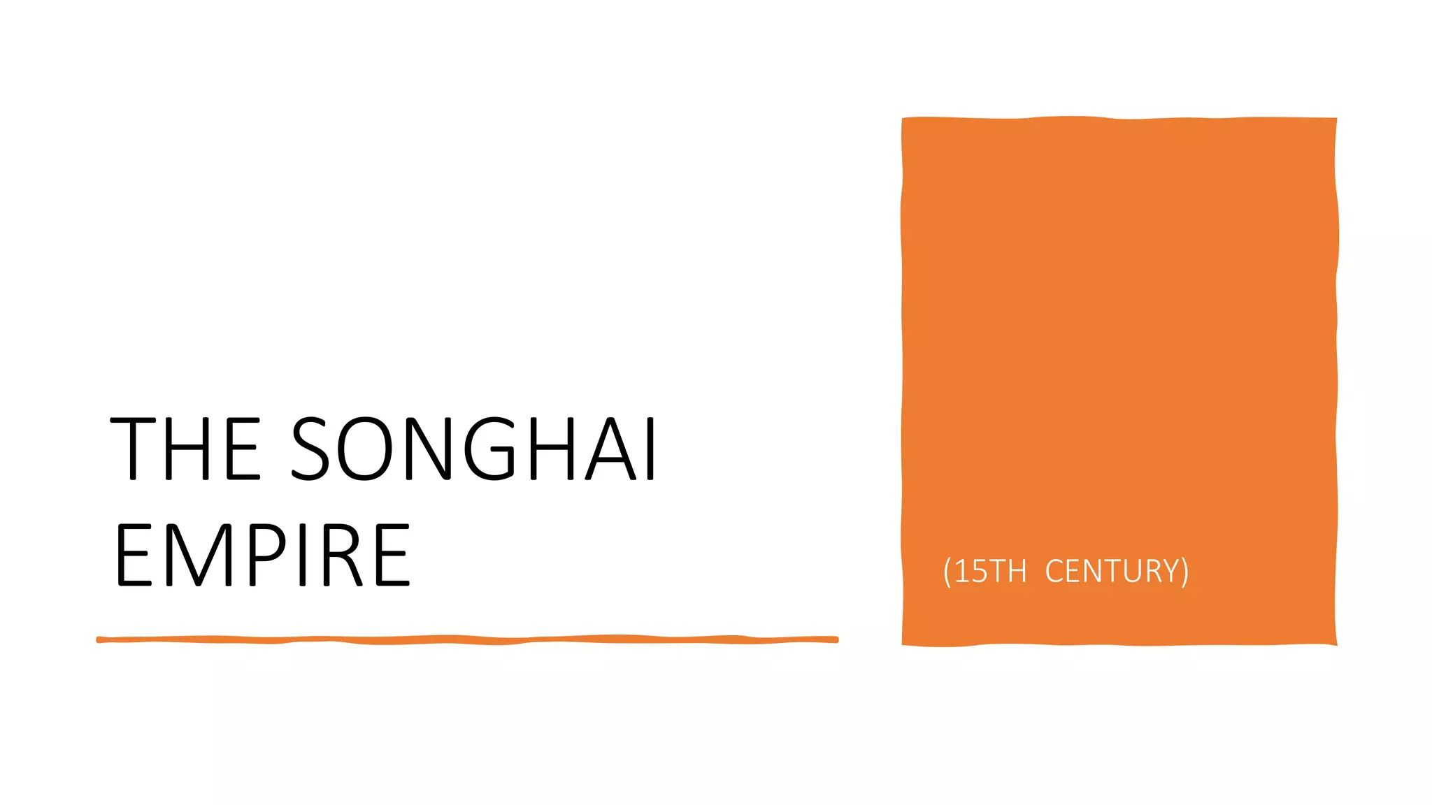 Slideshare teaching studies (songhai empire) | PPTX | Africa Travel ...