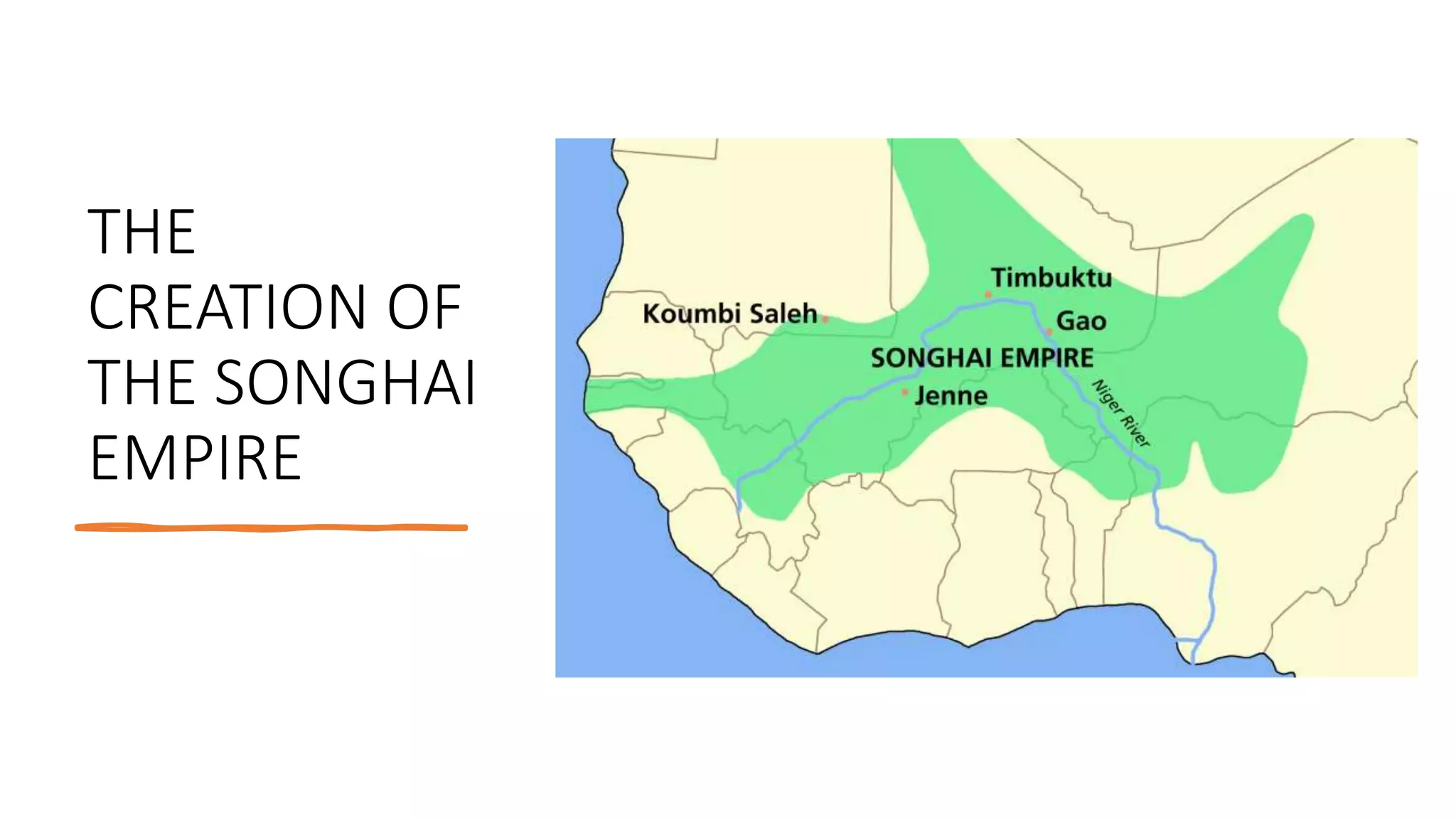 Slideshare teaching studies (songhai empire) | PPTX | Africa Travel ...
