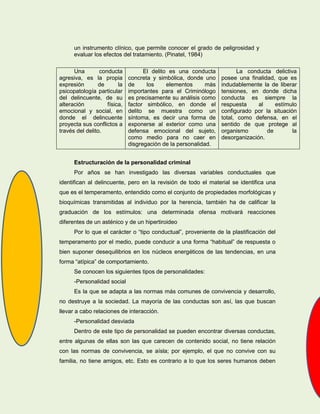 Slideshare tema 9. formación personalidad y estructuración personalidad ...