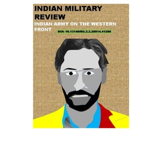 18 Royal Garhwal Rifles | PDF