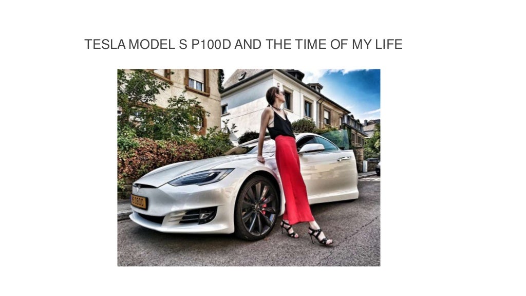 Slideshare tesla