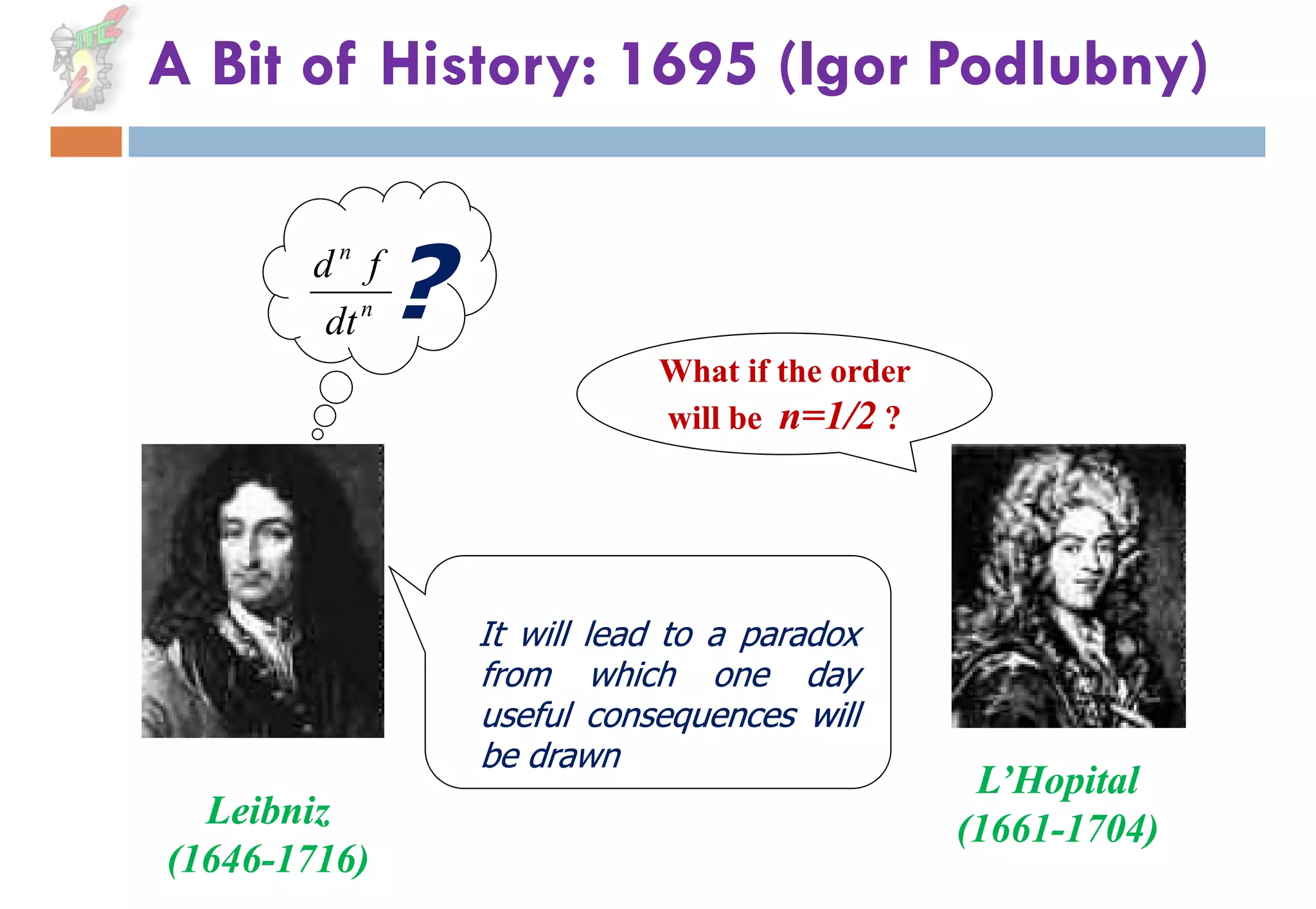 Fractional Calculus | PDF