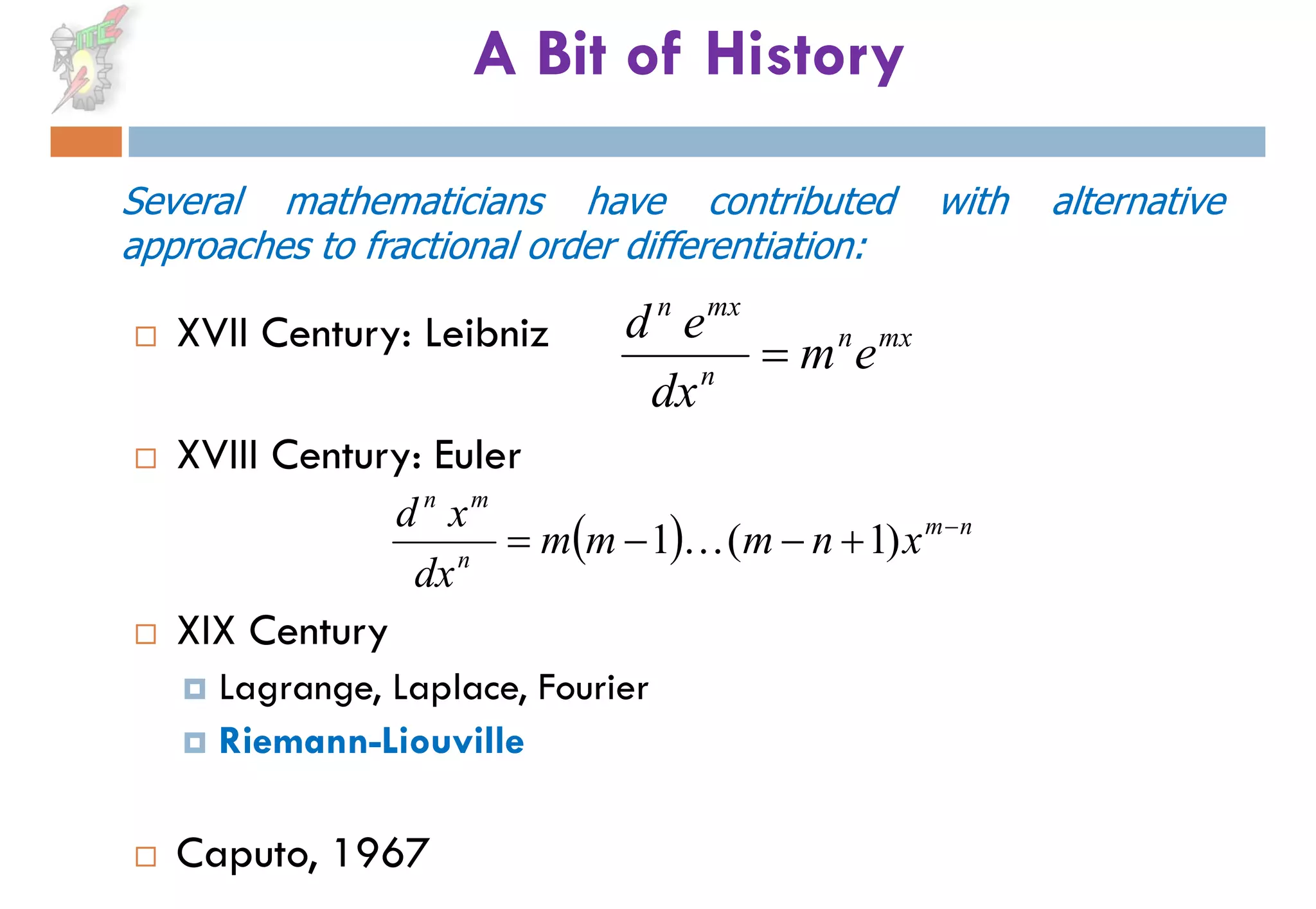 Fractional Calculus | PDF