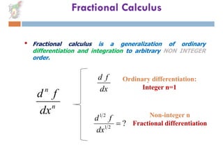 Fractional Calculus | PDF