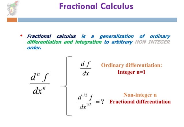 Fractional Calculus | PDF