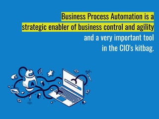 7 Benefits of Business Process Automation | PPT | Free Download