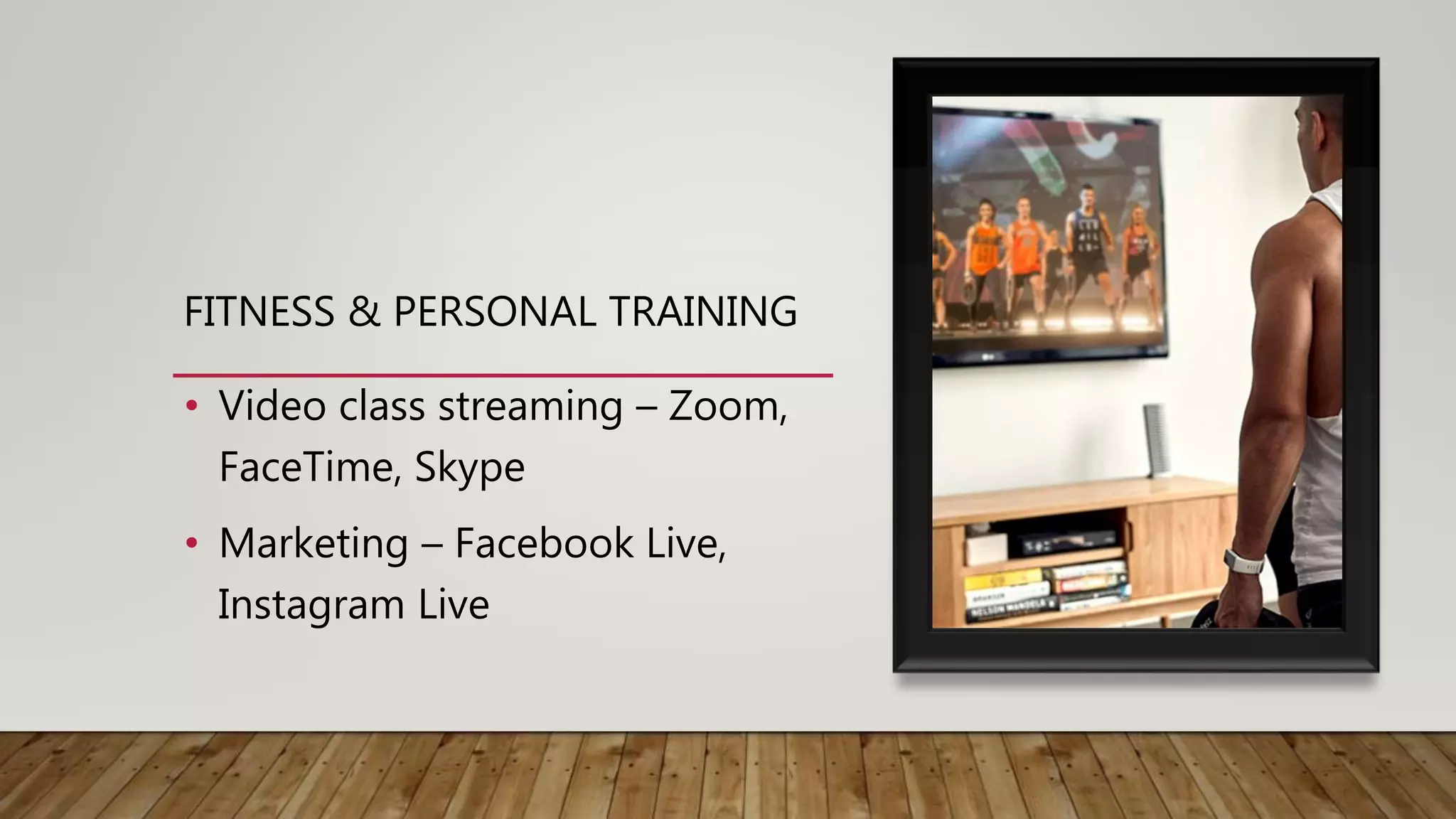 Adjusting to the New Normal | PPTX