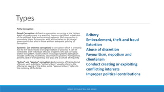 Anti-corruption and Judiciary Excellence: The Role of Transformational ...