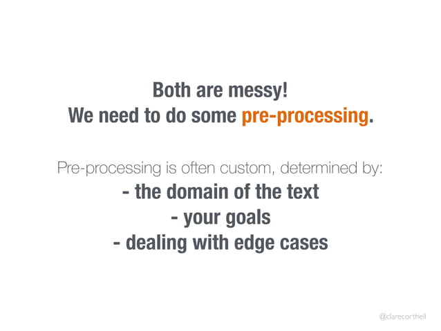 Distributed Natural Language Processing Systems in Python | PDF