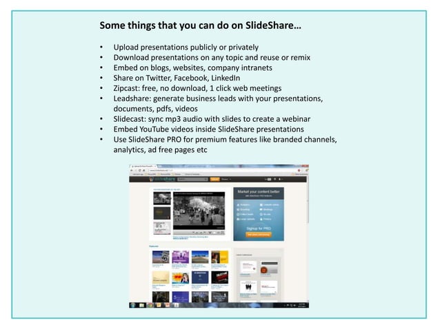 Slideshare tool time | PPT