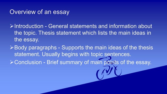 What is an essay? | PPT
