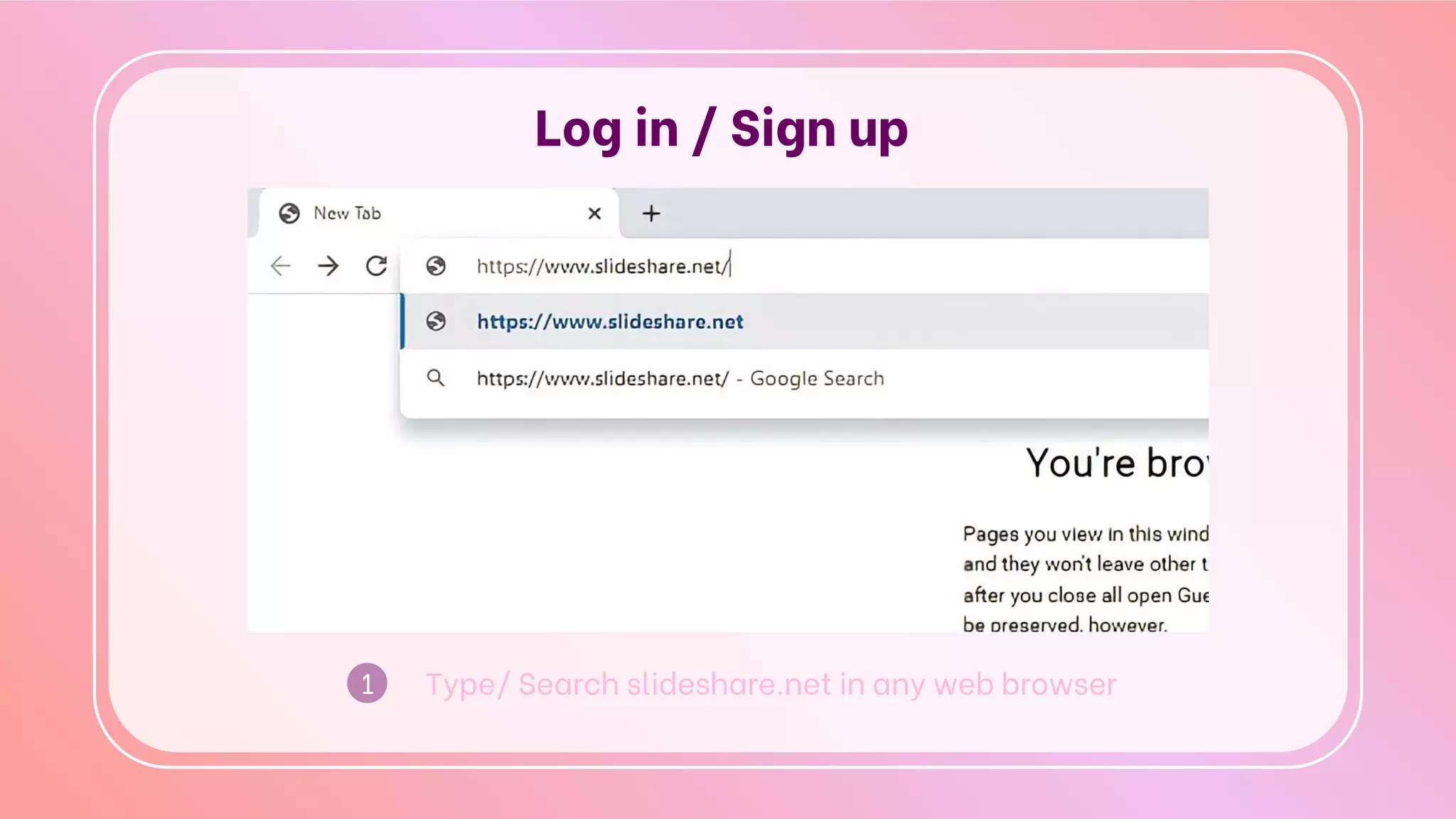 SlideShare Tutorial | PDF