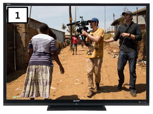 Match the image to the TV programme | PPTX