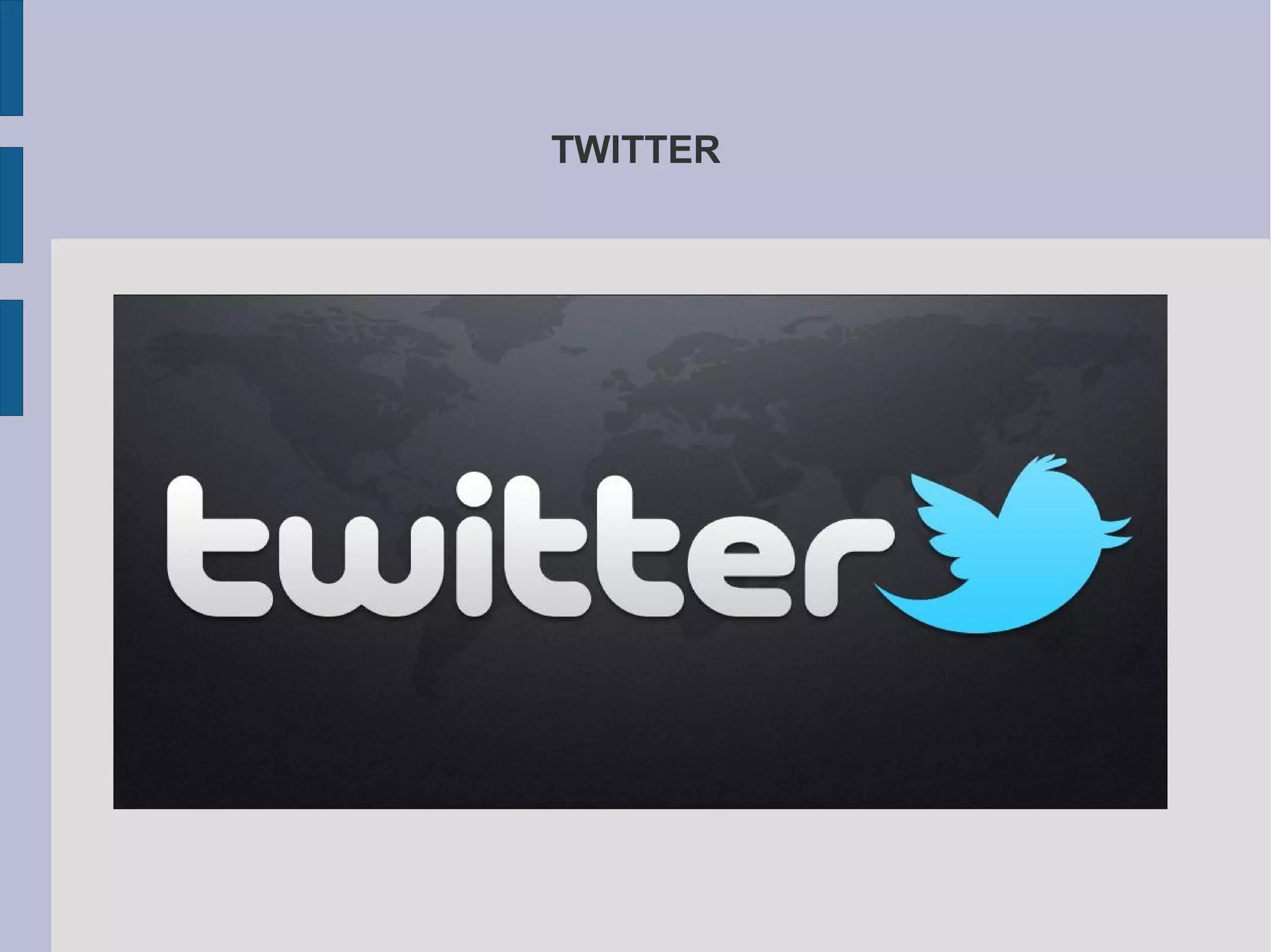 Twitter | PPT