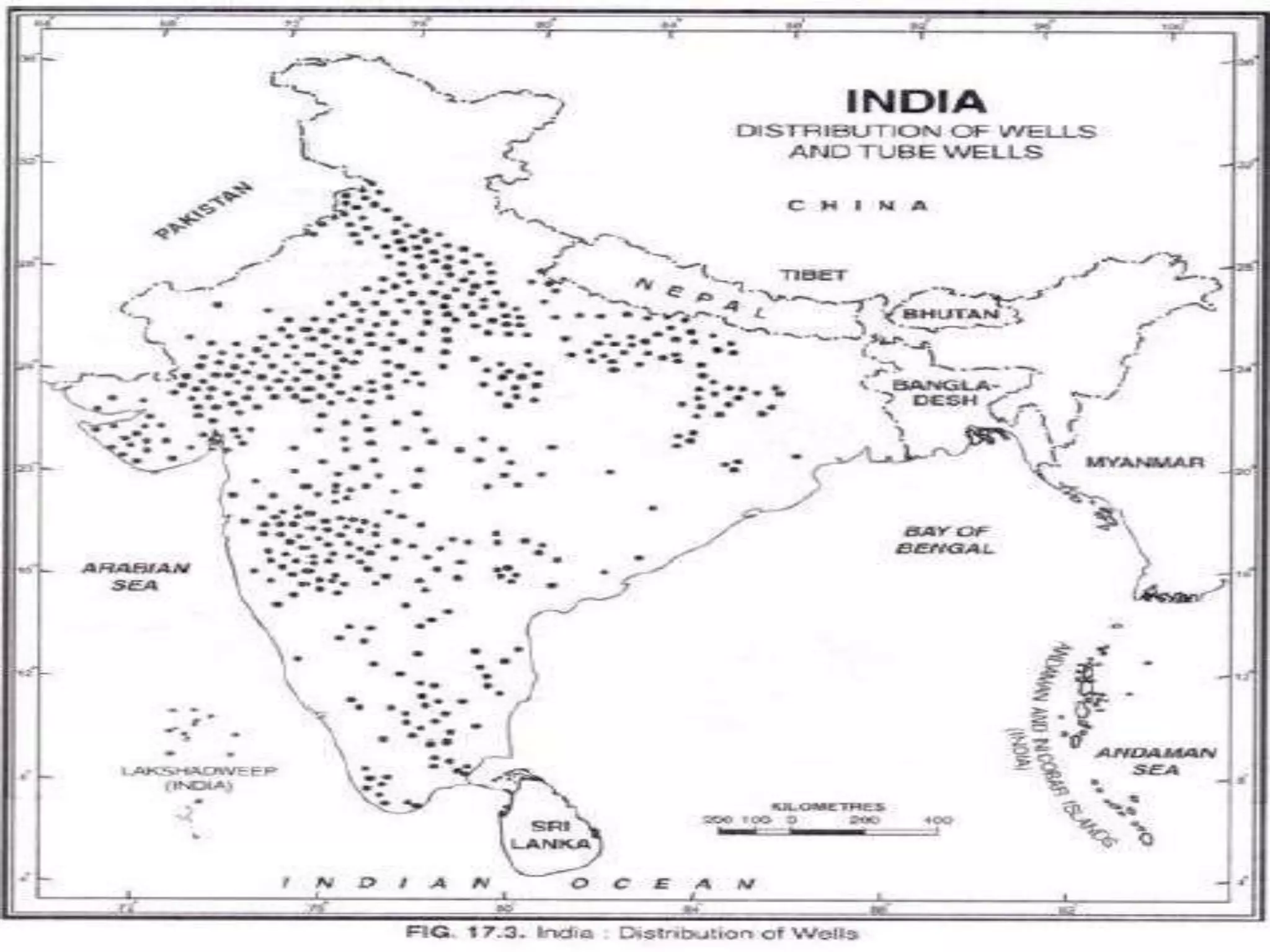 Water Resources Engineering types of wells with figures Denish Jangid ...