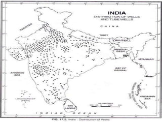 Water Resources Engineering types of wells with figures Denish Jangid ...