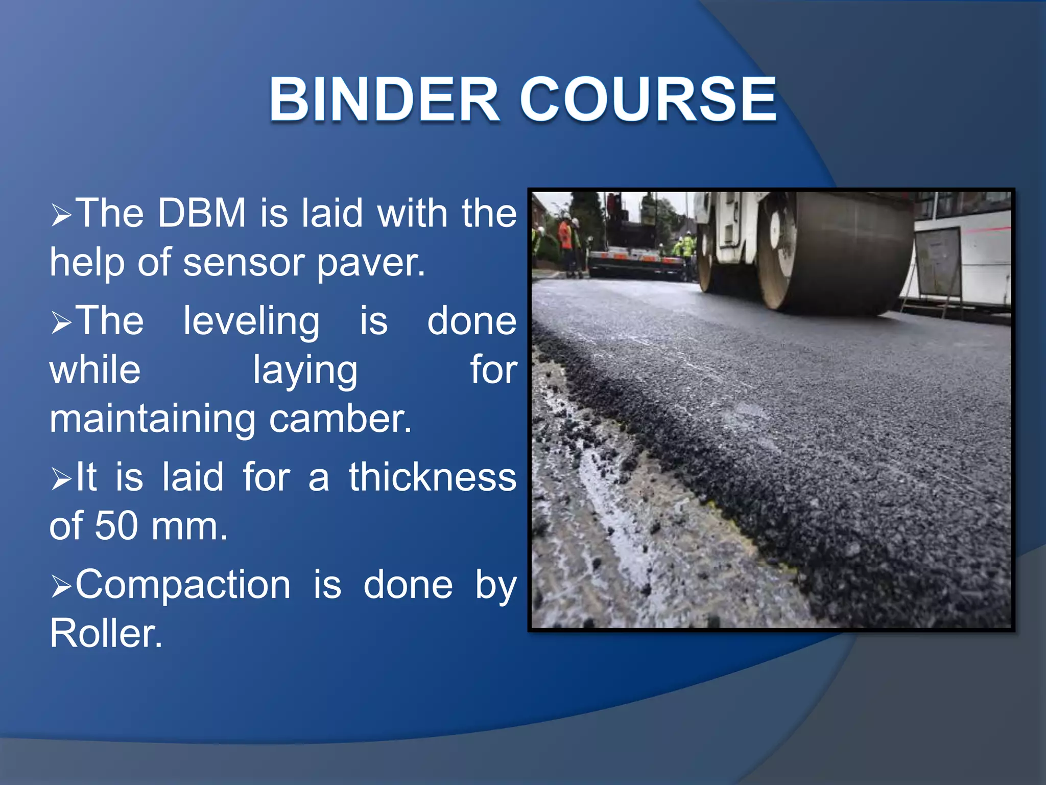 Strengthening and Widening of road (P.W.D)(Summer Training) | PPTX ...