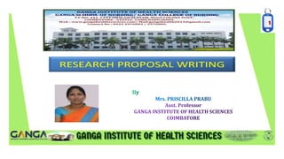 RESEARCH PROPOSAL WRITING slideshare upload.pptx