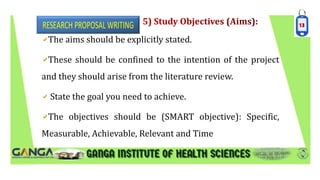 RESEARCH PROPOSAL WRITING slideshare upload.pptx