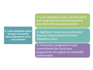 Joint Principles for Adaptation | PPTX