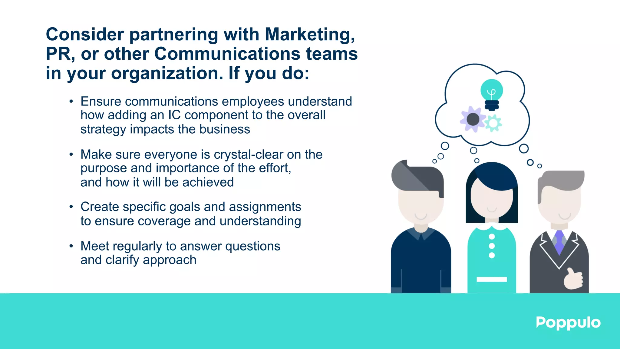 10 Steps to Position Communications as a Core HR Objective | PDF ...