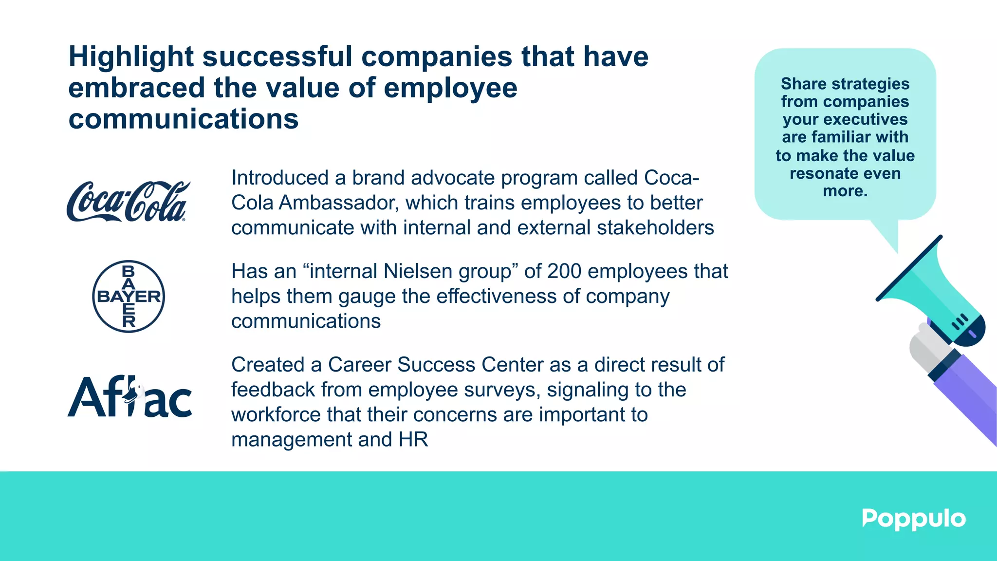 10 Steps to Position Communications as a Core HR Objective | PPT