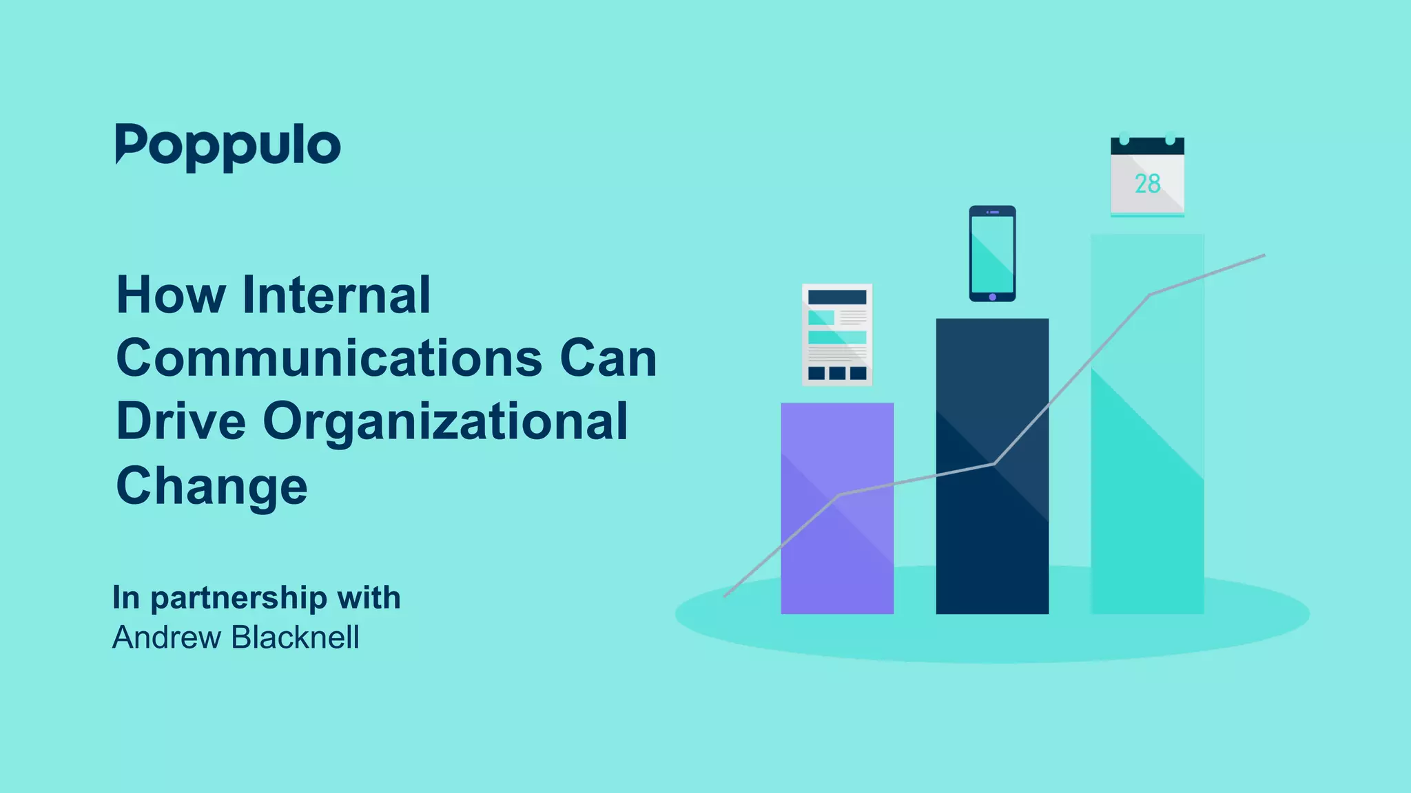 How Internal Communications can drive Organizational Change | PPT