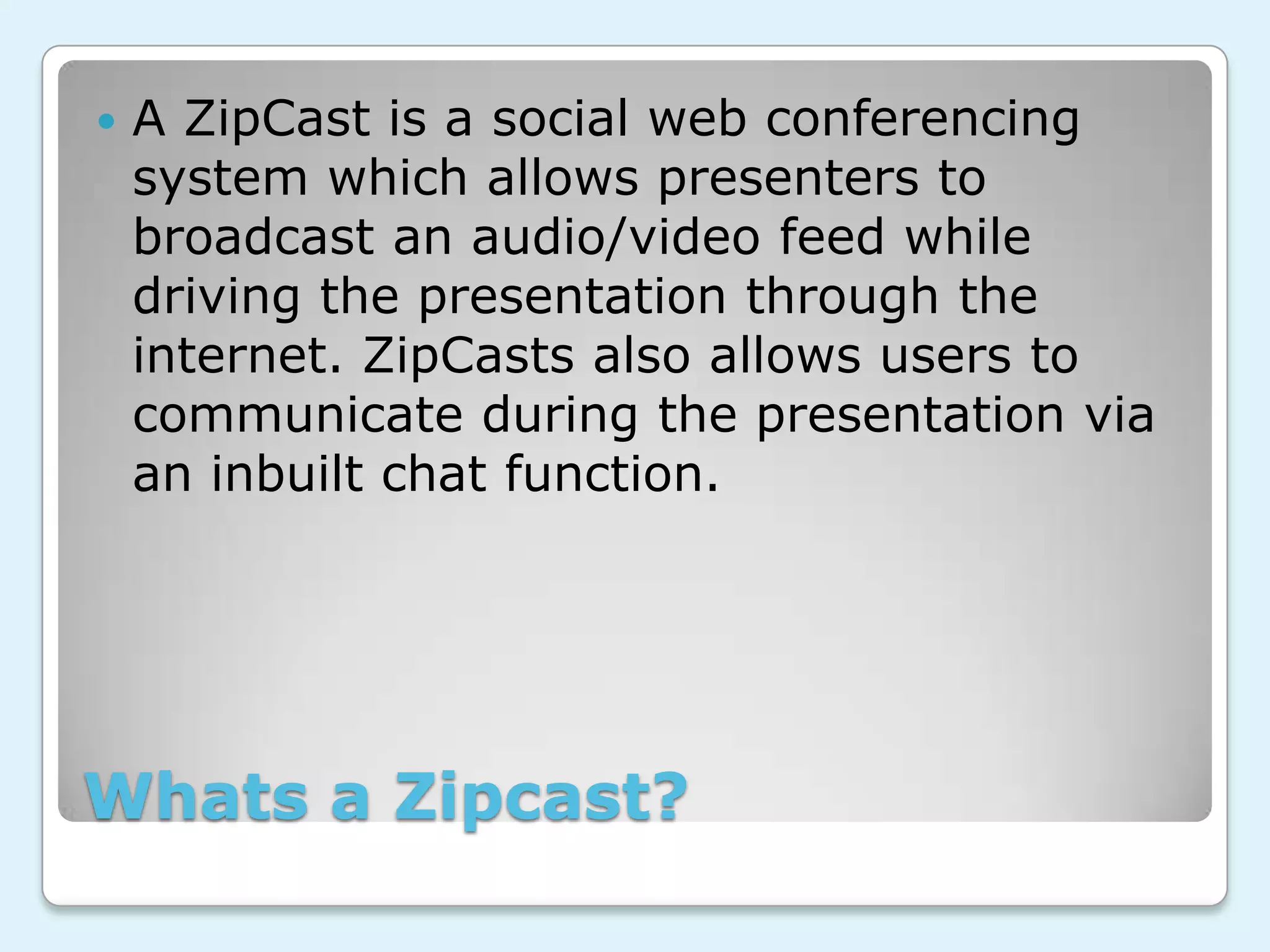 SlideShare use in reslife | PPTX