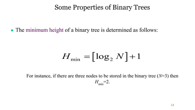 Introduction to Binary Tree and Conersion of General tree to Binary Tree | PDF | Science