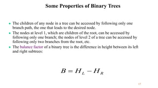 Introduction to Binary Tree and Conersion of General tree to Binary Tree | PDF