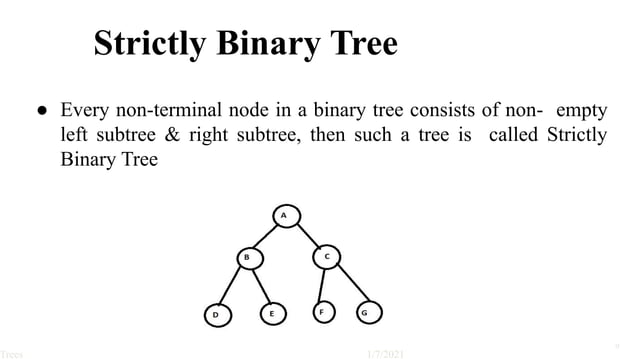 Introduction to Binary Tree and Conersion of General tree to Binary Tree | PDF | Science