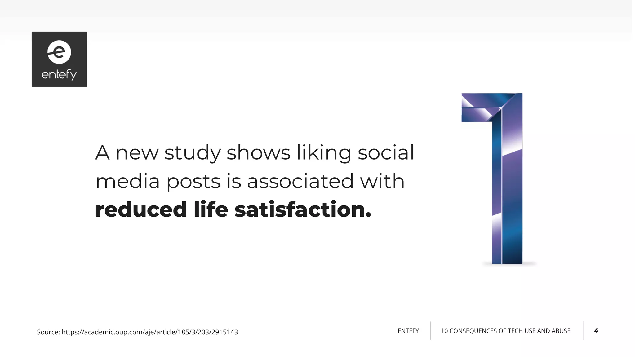 10 Consequences of tech use and abuse | PDF