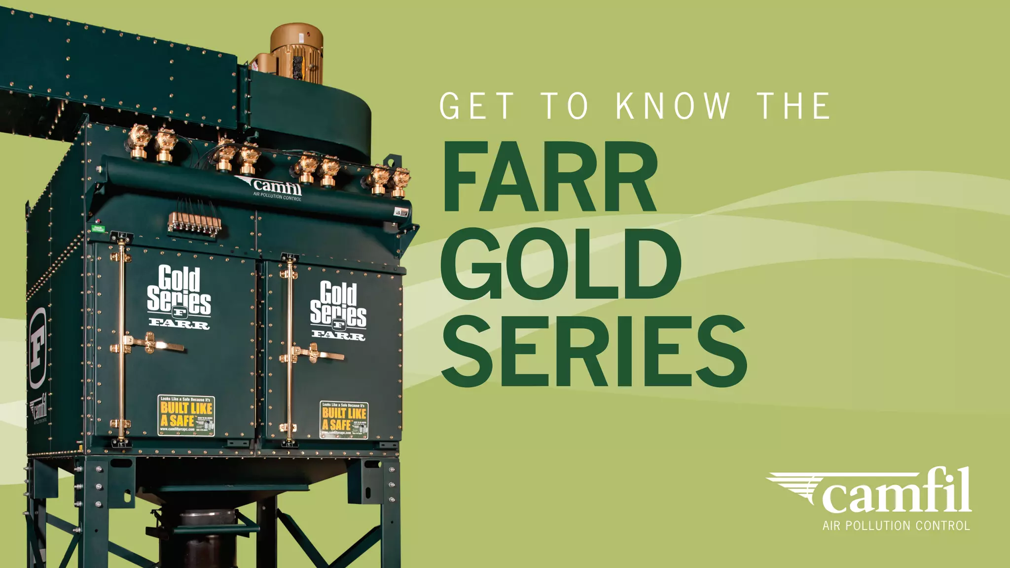 Get to know the Farr Gold Series | PDF