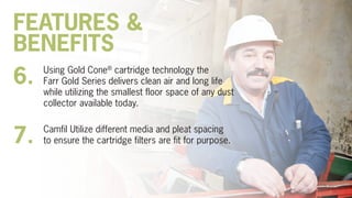 Get to know the Farr Gold Series | PPT