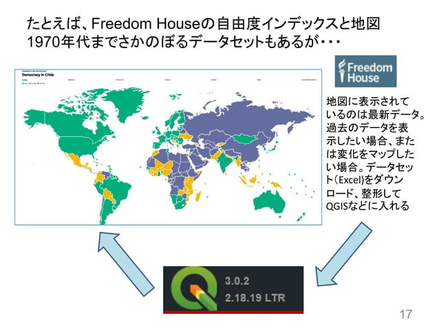 Data visualization and its application to politics and elections | PDF ...