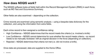 Annual Crime and Justice Forum webinar 23 February 2022 - workshop 2A | PPT