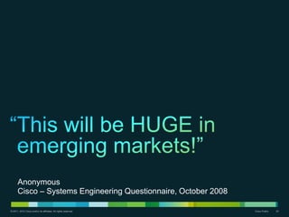 Cisco Localisation Toolkit: General Overview | PPTX | Computing ...