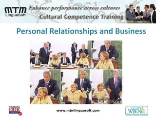 USA - Germany Cross Cultural Differences | PPTX