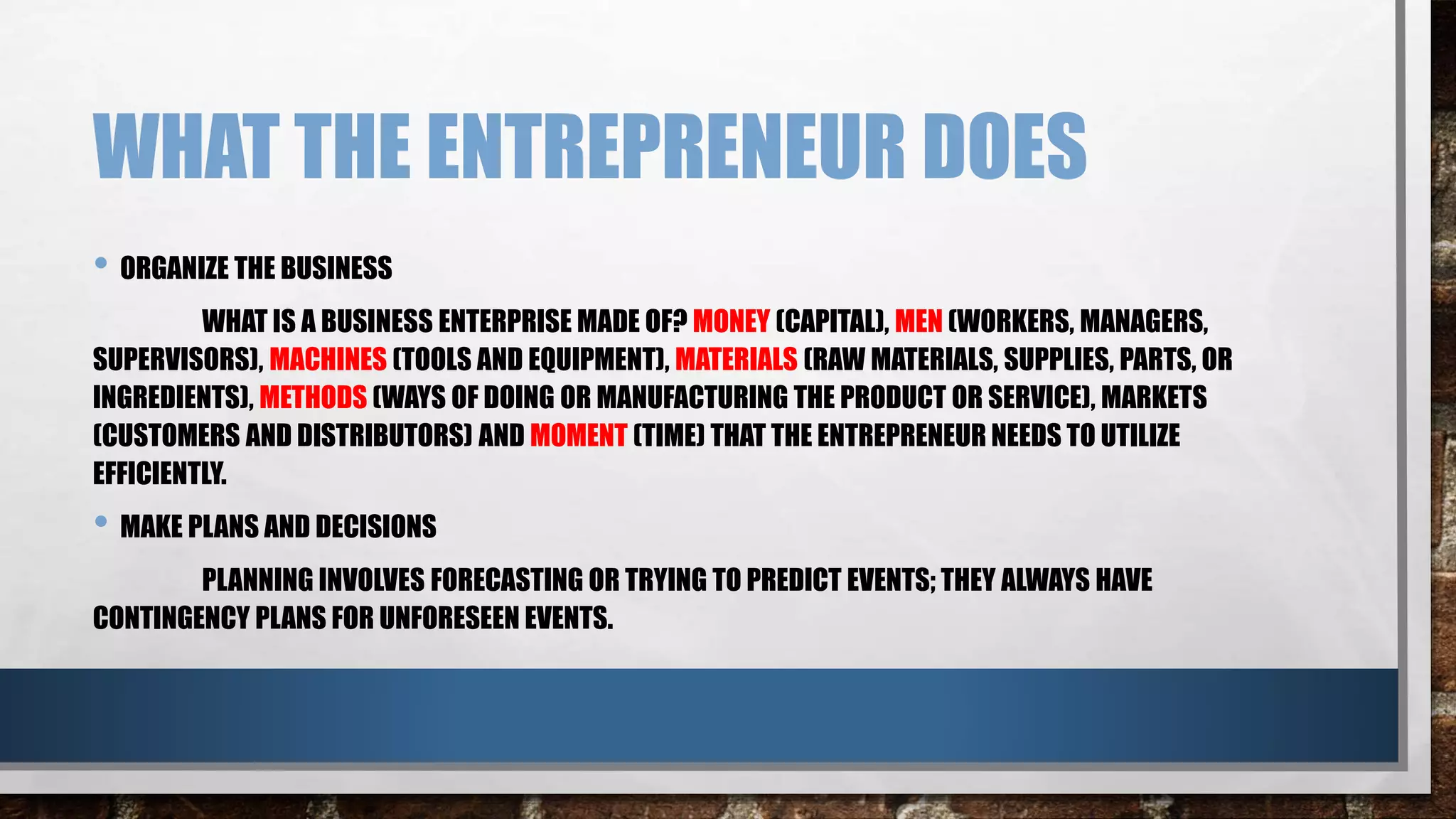 Entrepreneurship Lesson 1 Introduction to Entrepreneurship Pinoy Style ...