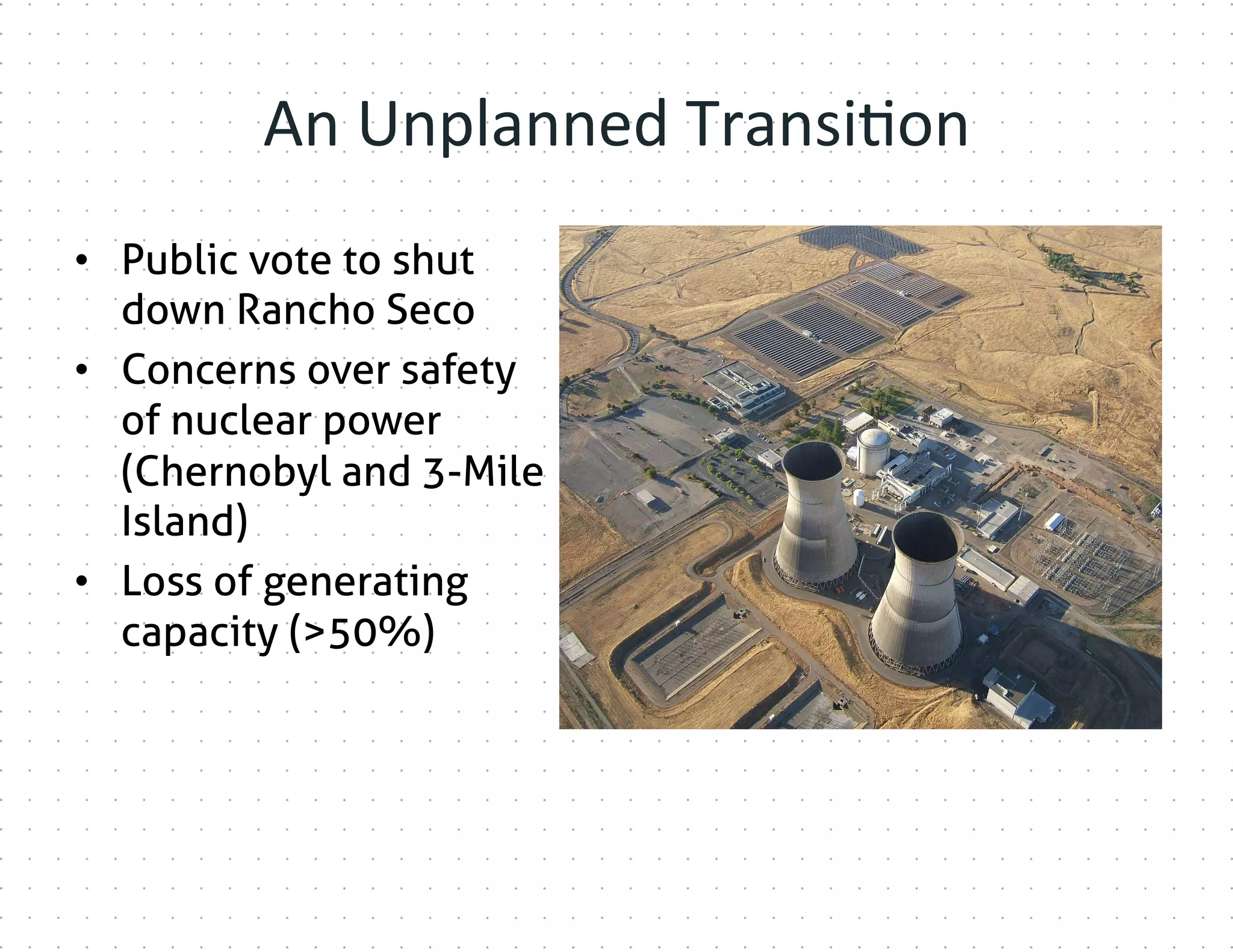 SMUD Solar: A Roadmap for Utilities in Transition | PPT