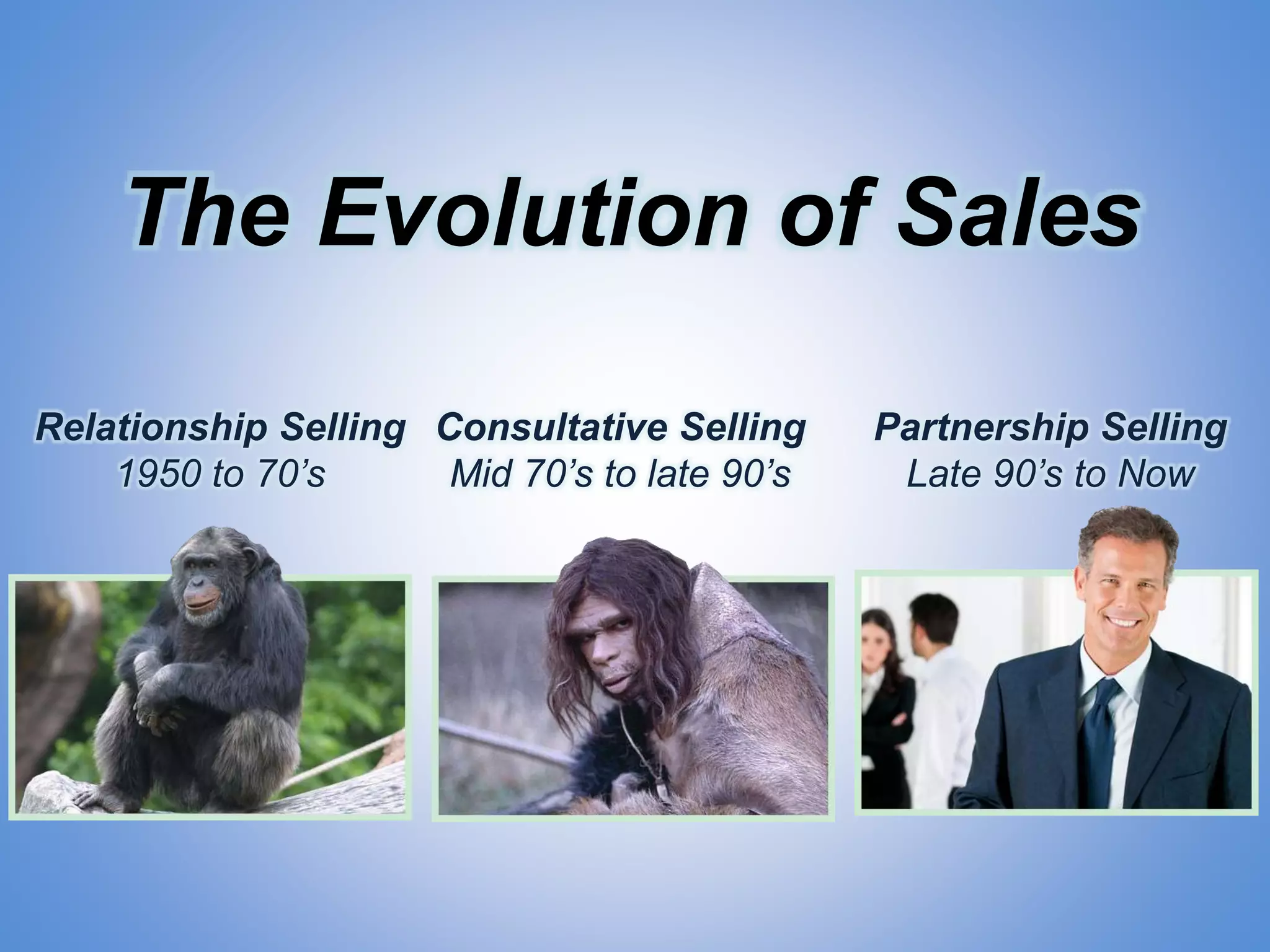 Slide share version of sales as an art and science the 10-step sales ...