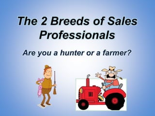 Slide share version of sales as an art and science the 10-step sales ...