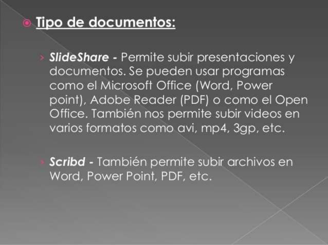 Slideshare vs scribd | PPSX